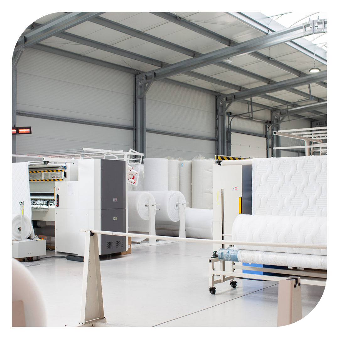 Tkaniny obiciowe - Fanika Textil | Eksperci w pikowaniu tkanin i włóknin